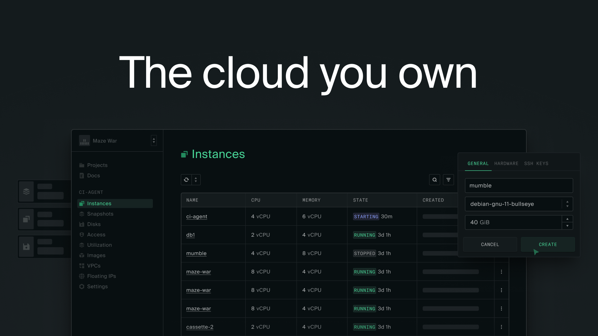 Oxide Computer Company